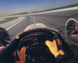 How Performance Drivers Use The Steering | Speed Secrets