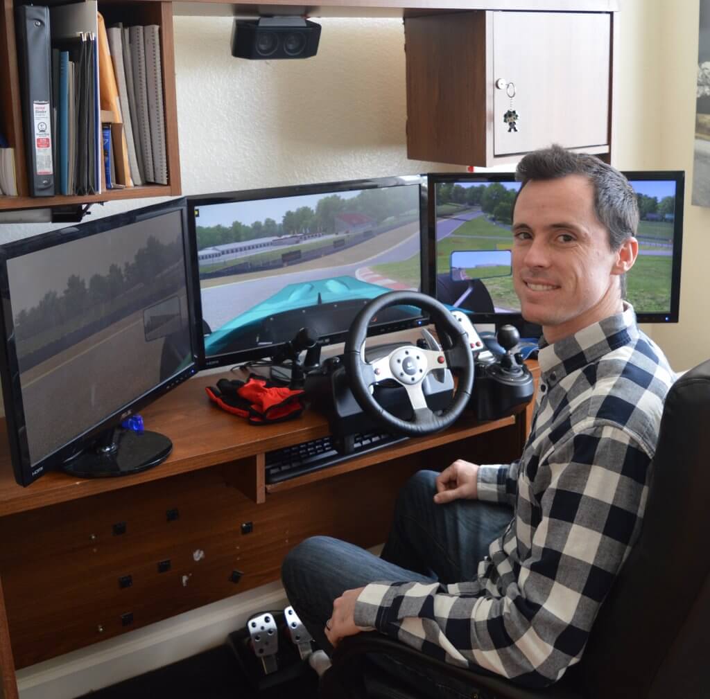 Ryan Selsor: Using Sim Racing to Drive Faster on Track