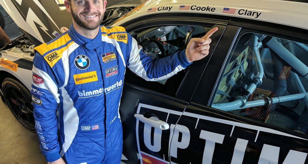 Tyler Clary: Driving Lessons from an Olympic Gold Medalist | Speed Secrets