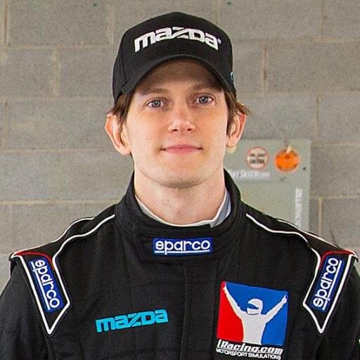 Glenn McGee: Advice from a Pro Sim Racer & Race Driver