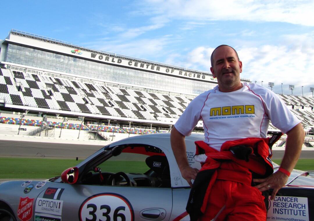 Steve Smith: Endurance Racing for a Cause | Speed Secrets