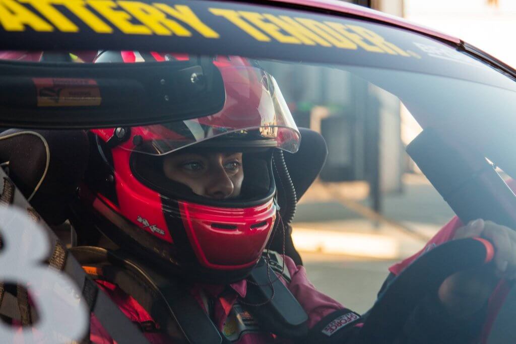 047 – Ashton Harrison: Women in Motorsport & Learning to Drive Faster ...