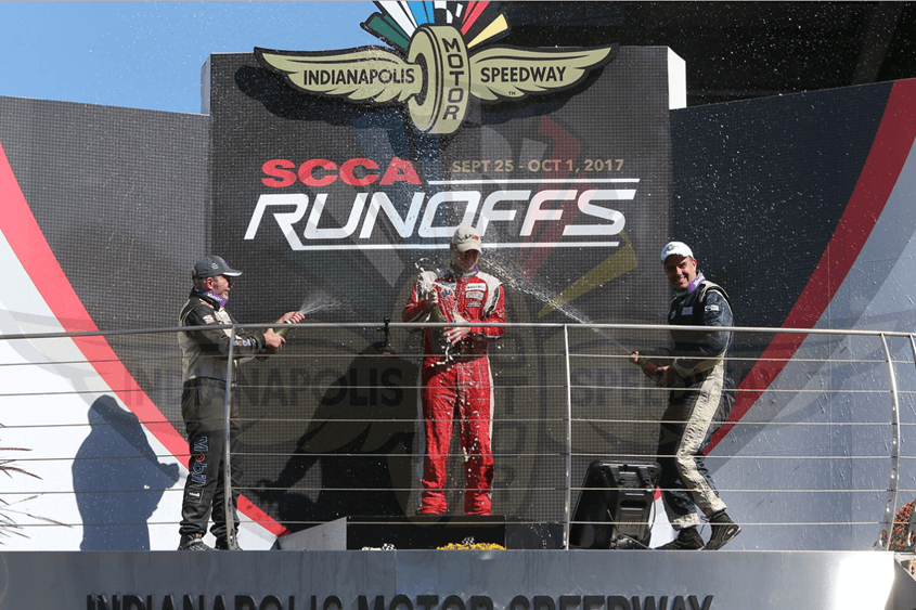 046 – Kevin Fandozzi: How to Treat a Tire! | Speed Secrets