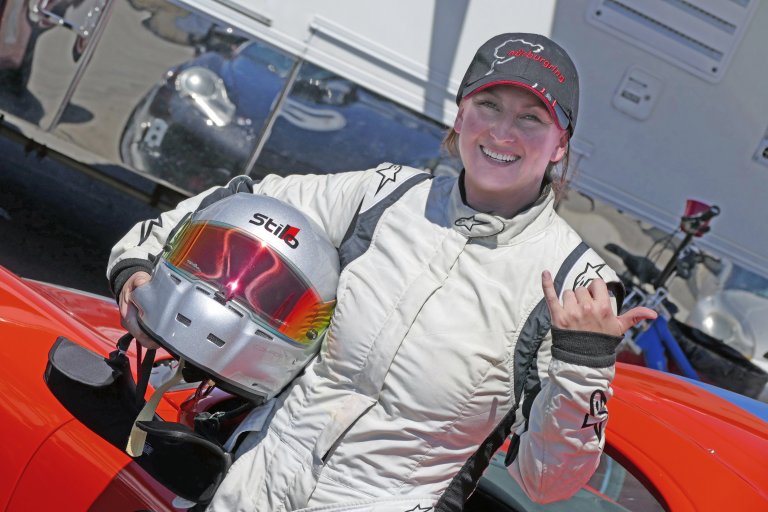 058 – Erin Vogel: Sensory Visualization, Club DE & Racing | Speed Secrets