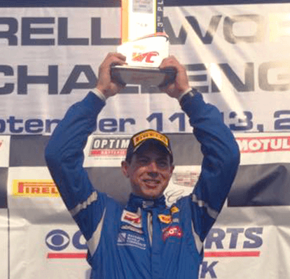 056 – Andrew Rains: Real Time Data & Peripheral Vision | Speed Secrets