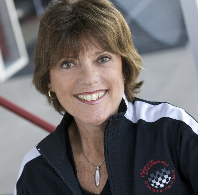 065 – Lyn St. James: Indy 500 Rookie of the Year Shares her Secrets ...