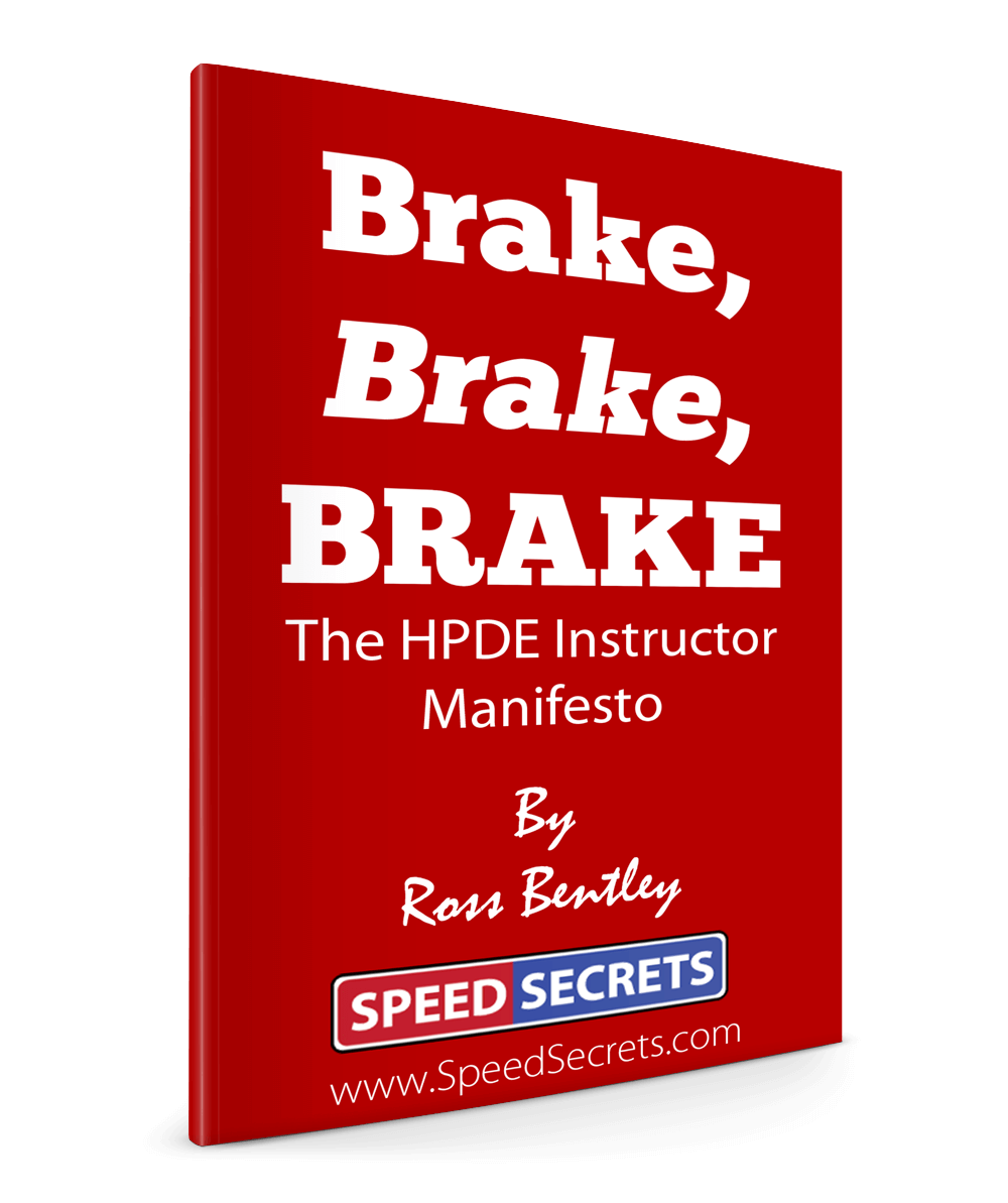 HPDE Instructor Manifesto DOWNLOAD | Speed Secrets