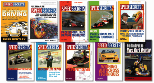 Speed Secrets books | Speed Secrets