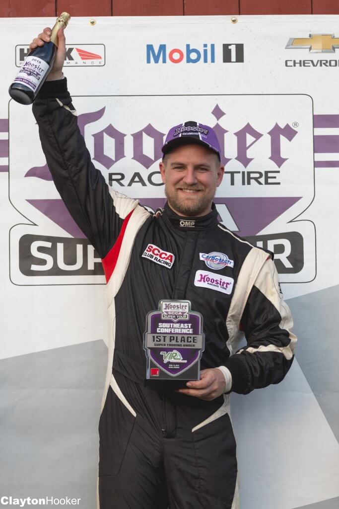 124 – Kevin Boehm: How to Win the SCCA Runoffs | Speed Secrets