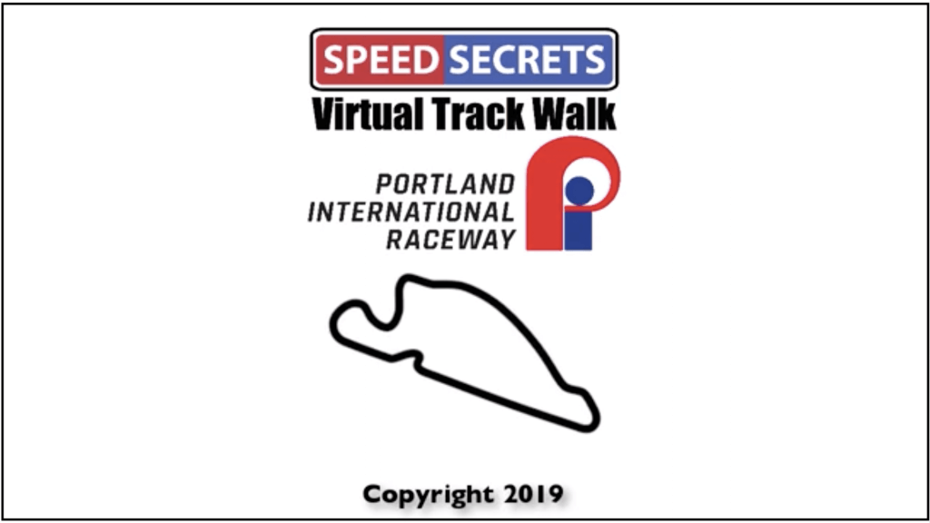 Portland Virtual Track Walk | Speed Secrets