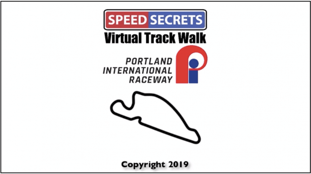 Portland Virtual Track Walk | Speed Secrets