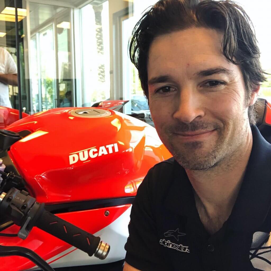 137 – CJ Wilson: Pro Baseball Player to Race Driver | Speed Secrets