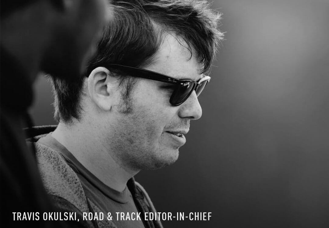 140 – Travis Okulski: The Future of Road & Track | Speed Secrets