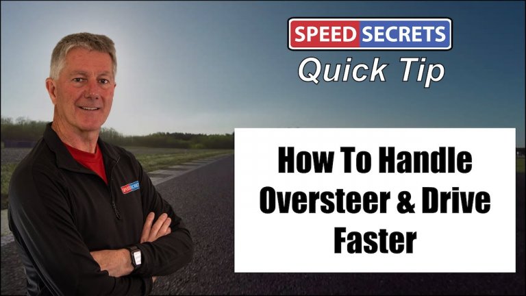 Q: What is “fishtailing” & how do I control it? | Speed Secrets