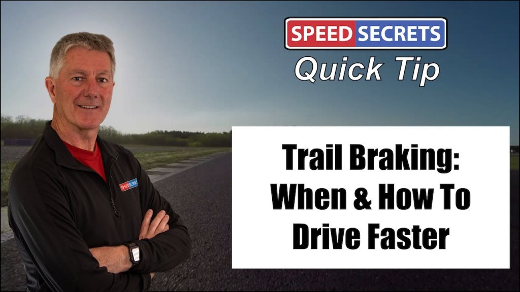 Q: What is trail braking & how do I trail brake? | Speed Secrets