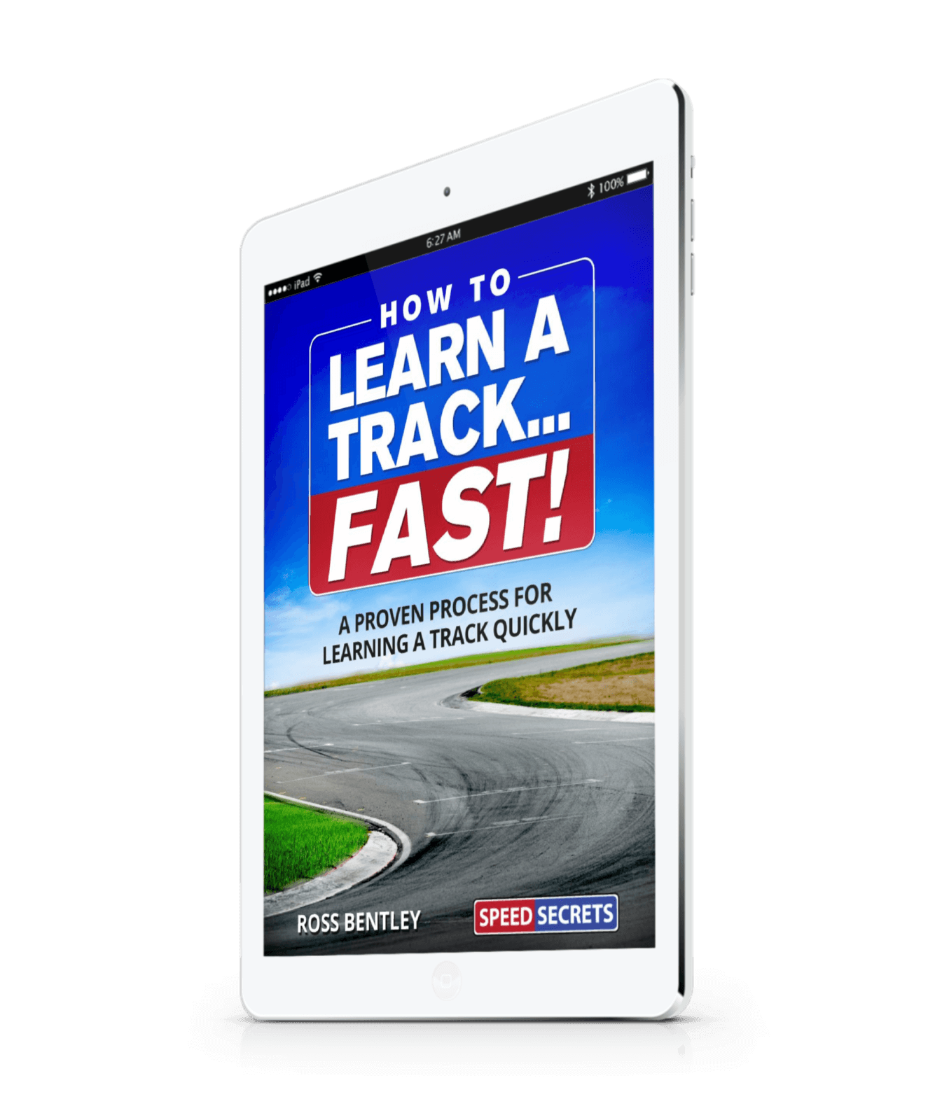 How to Learn a Track Fast eBook | Speed Secrets