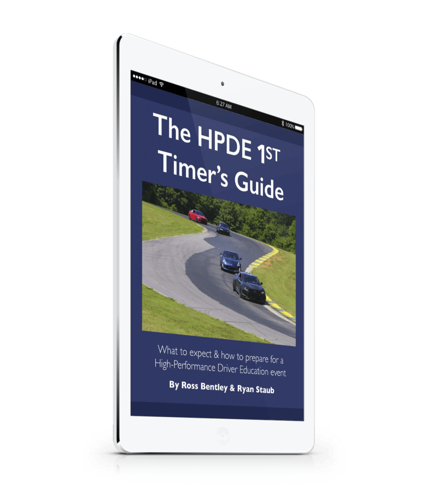 HPDE 1st-Timer’s Guide eBook | Speed Secrets