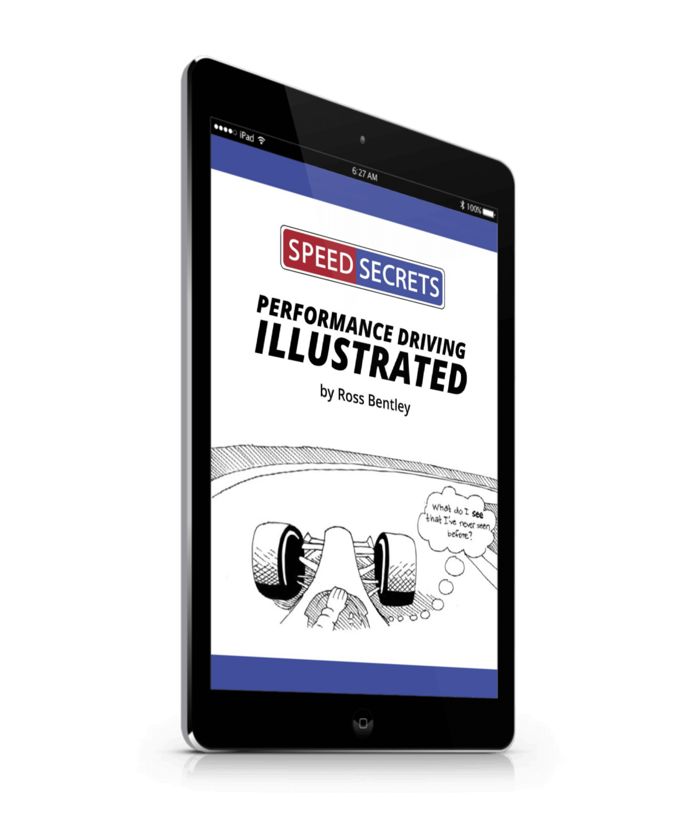 Performance Driving Illustrated eBook | Speed Secrets