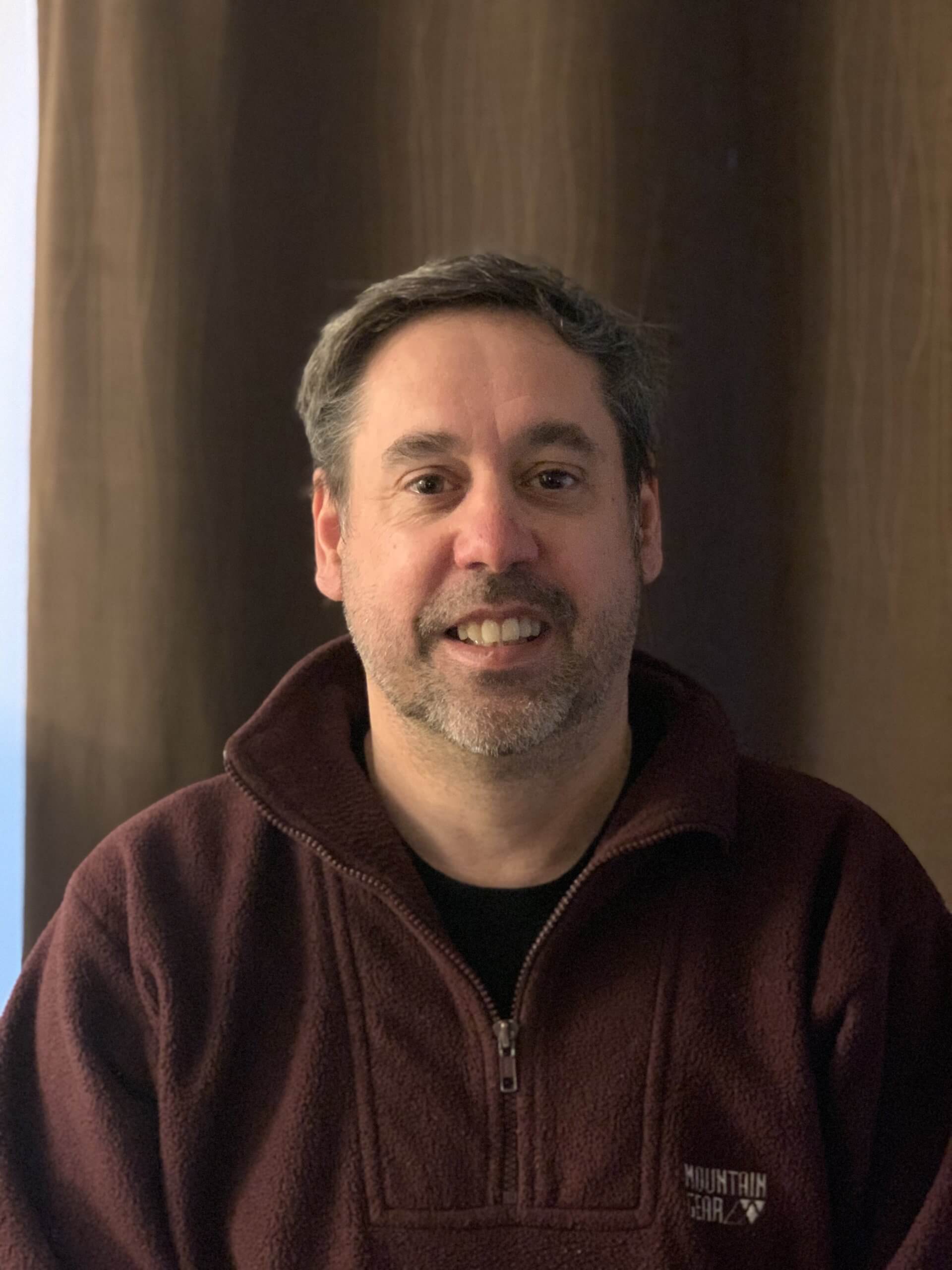 Mark Boudreau New Head Shot 2020 | Speed Secrets