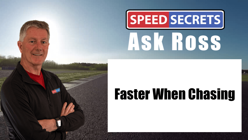 Ask Ross image | Speed Secrets