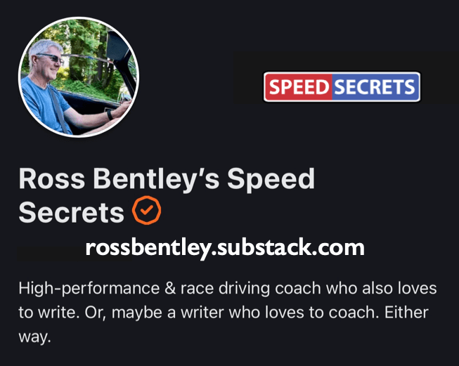 RB’s Substack | Speed Secrets