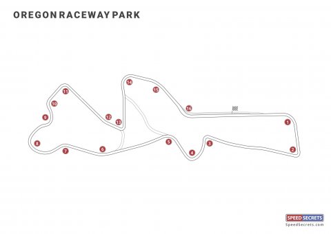 Oregon Raceway Park | Speed Secrets