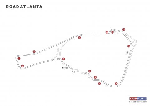 Road Atlanta | Speed Secrets