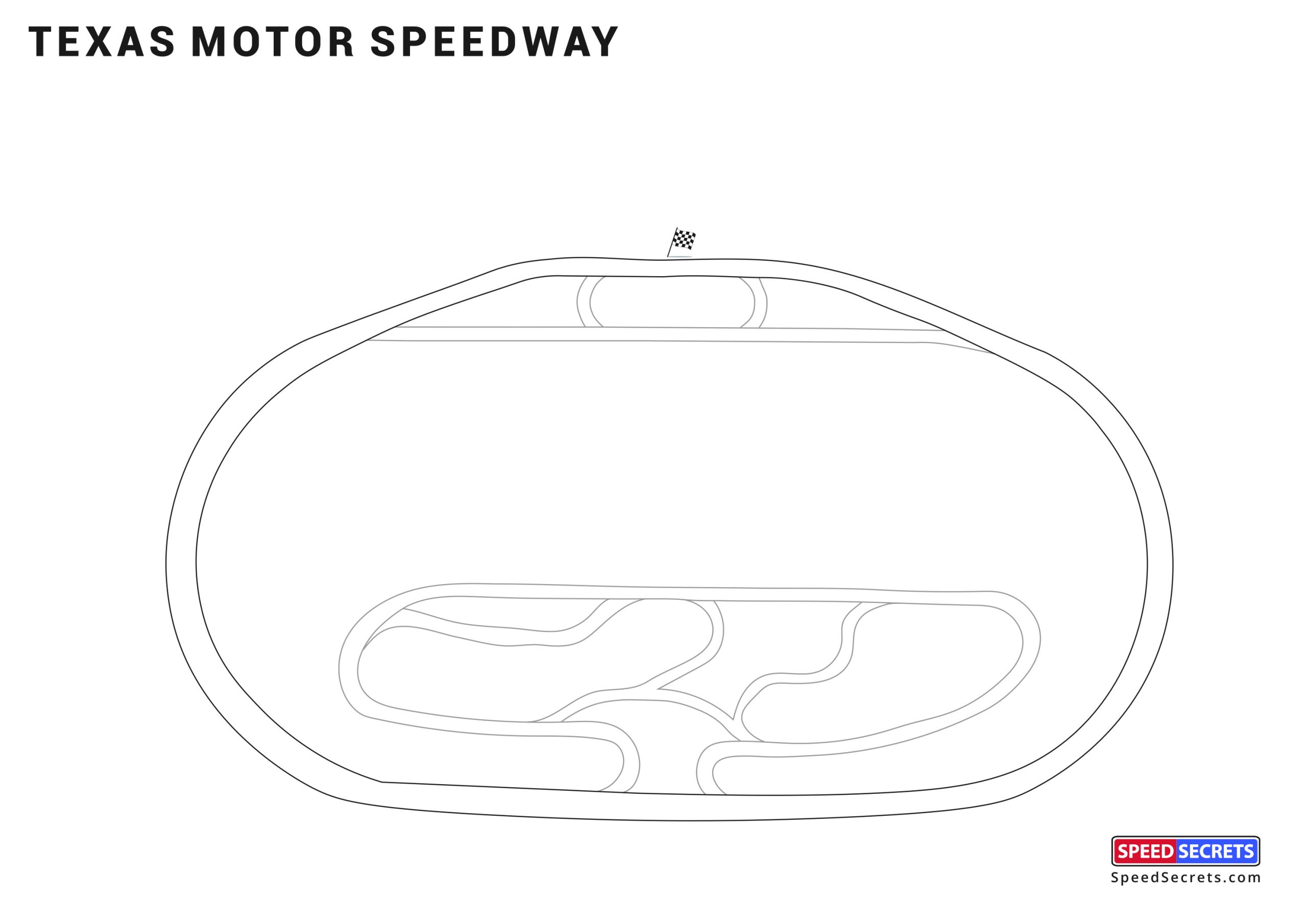 Texas Motor Speedway Speed Secrets