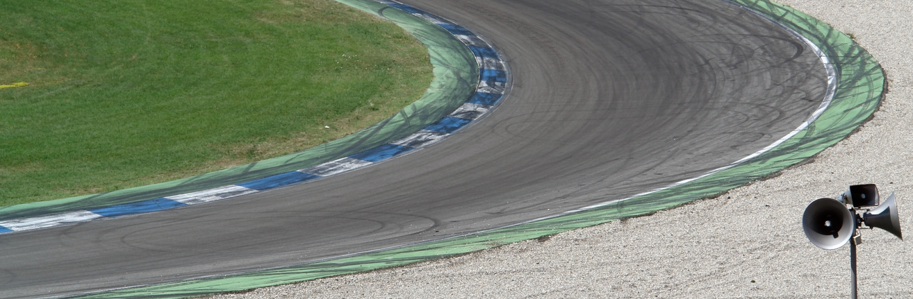 racetrack curve | Speed Secrets