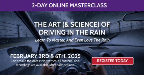 Speed Secrets | Performance Driving Techniques & Tips