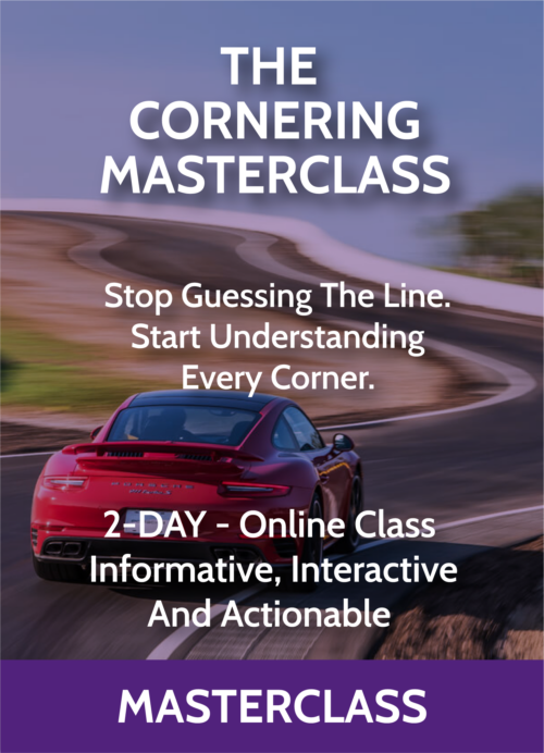 Cornering Masterclass | Speed Secrets